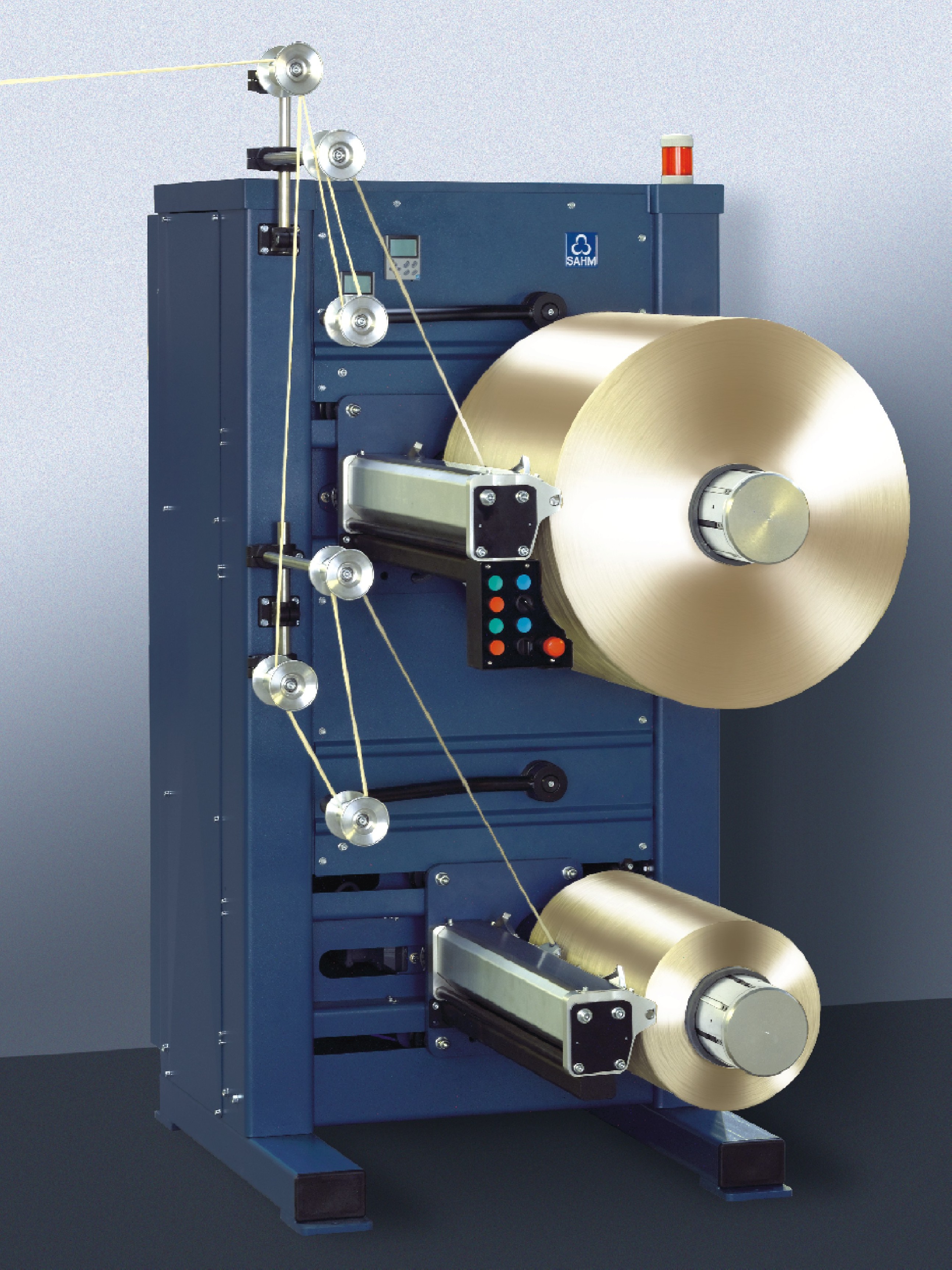 Winding Solutions for Carbon Fibers