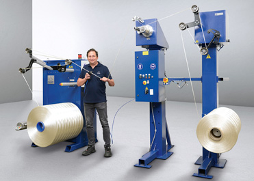 Winding Solutions for Carbon Fibers