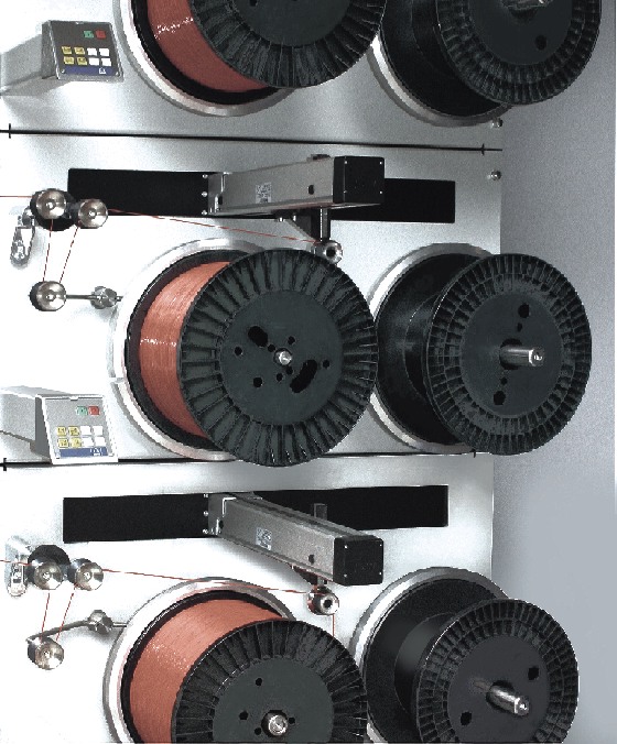 TAPES / MONOFILAMENTS